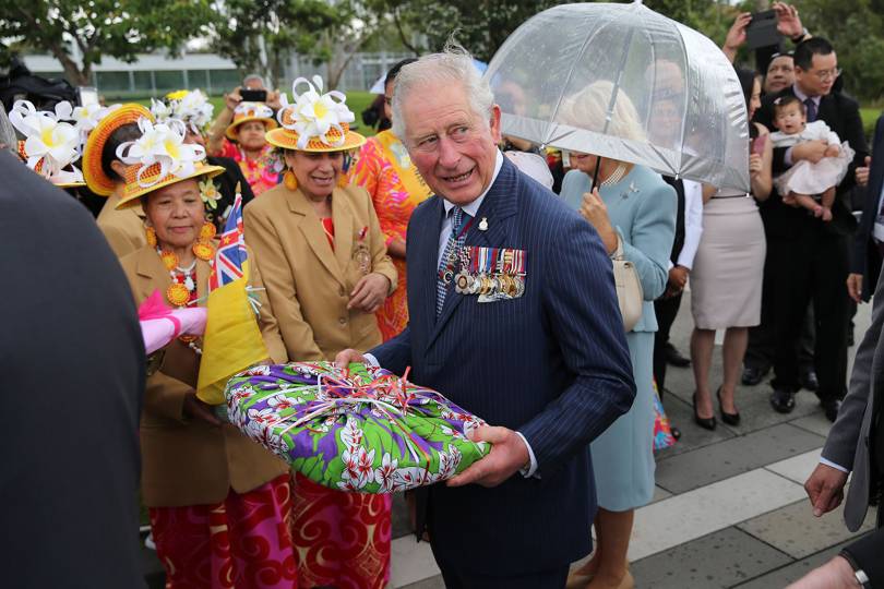 The Gifts Given To Royal Family In 2019 | Tatler