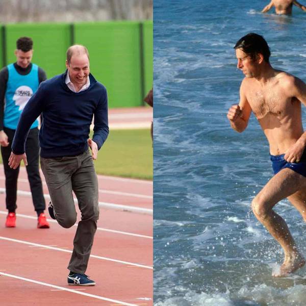 Prince Charles and Prince William Similarities Photos | Tatler