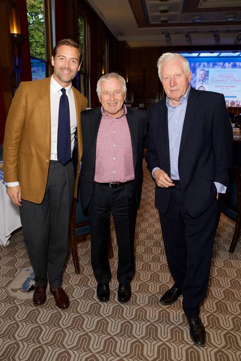 The World's Greatest Quiz with David and Jonathan Dimbleby | Tatler