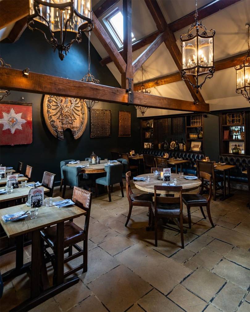 The Best Pubs In The Cotswolds For 2021 | Tatler