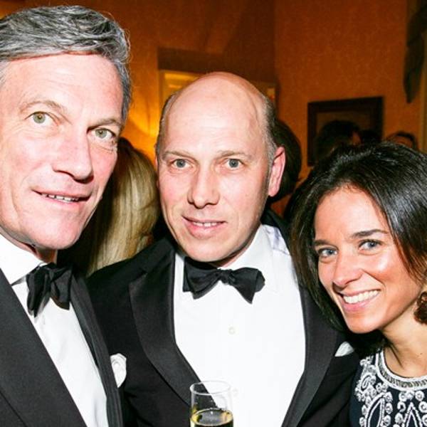 Lady Louise Burrell's birthday party | Tatler