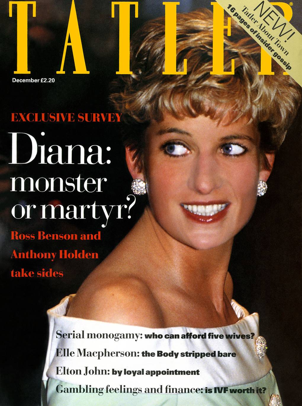 Princess Diana Bystander pictures: through the years | Tatler Princess Diana Bystander pictures: through the years | Tatler