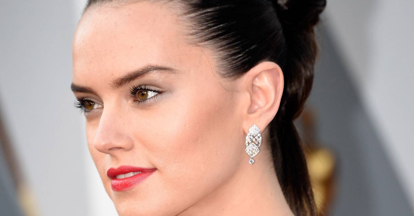 Daisy Ridley best beauty moments hair and makeup looks | Tatler