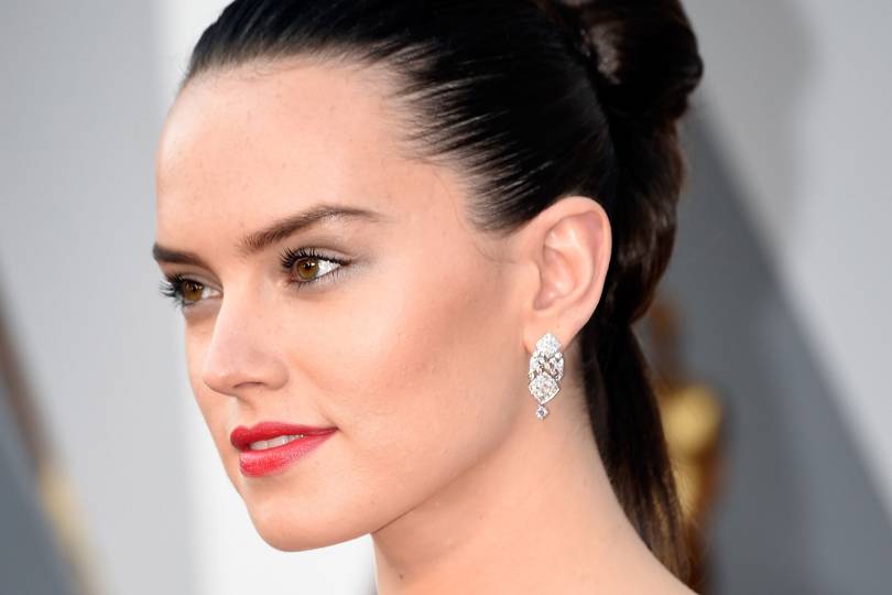 Daisy Ridley best beauty moments hair and makeup looks | Tatler