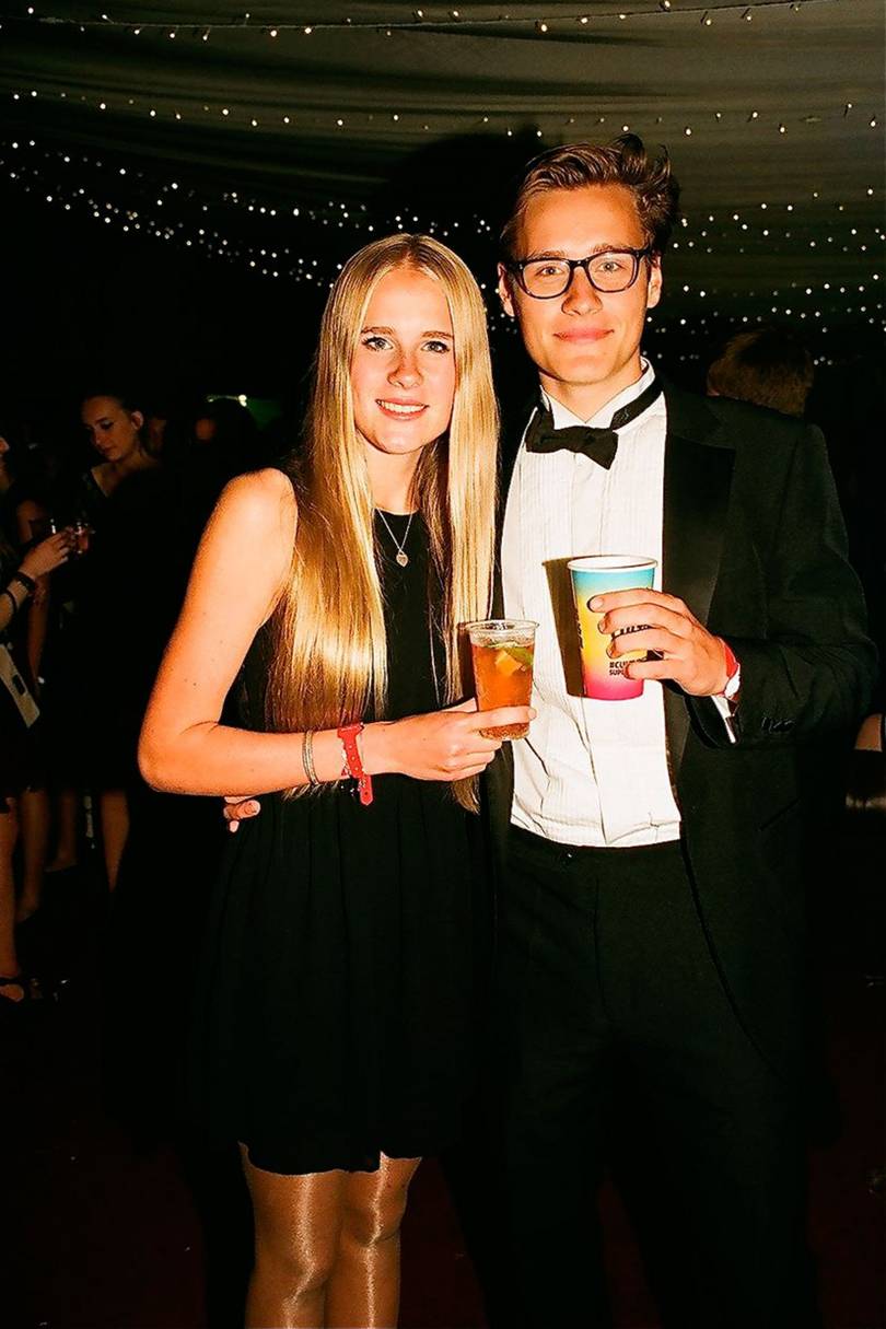 Kate Kennedy Opening Ball - St Andrews & Freshers ball - Bystander ...