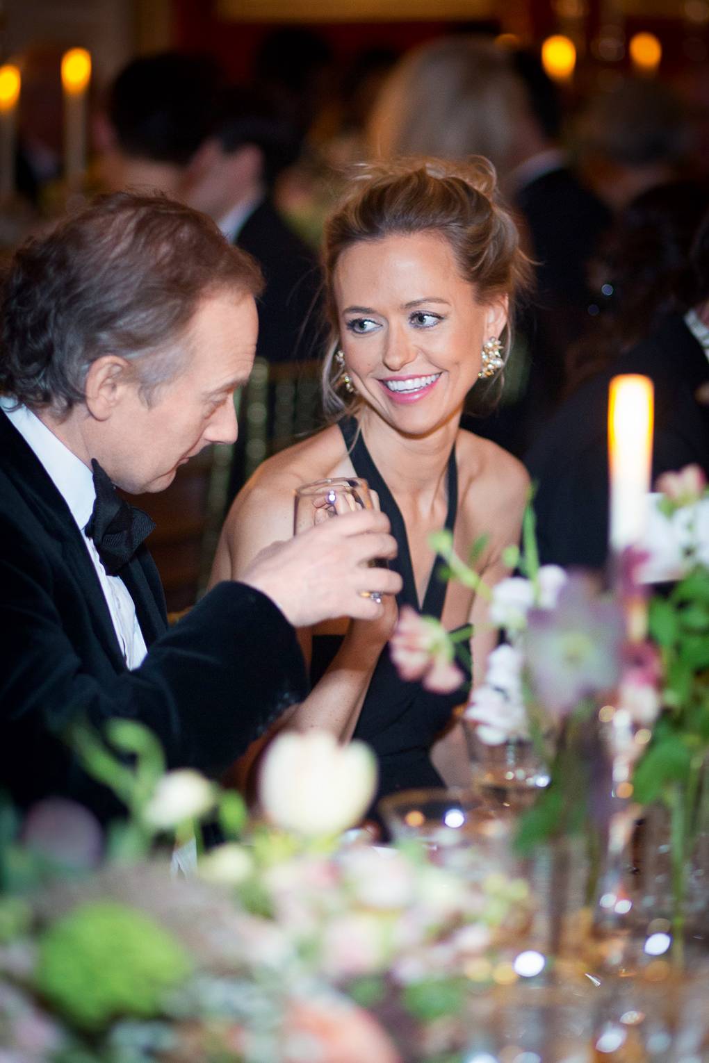 Rose Adkins and George Hulse's wedding photos: Tatler | Tatler