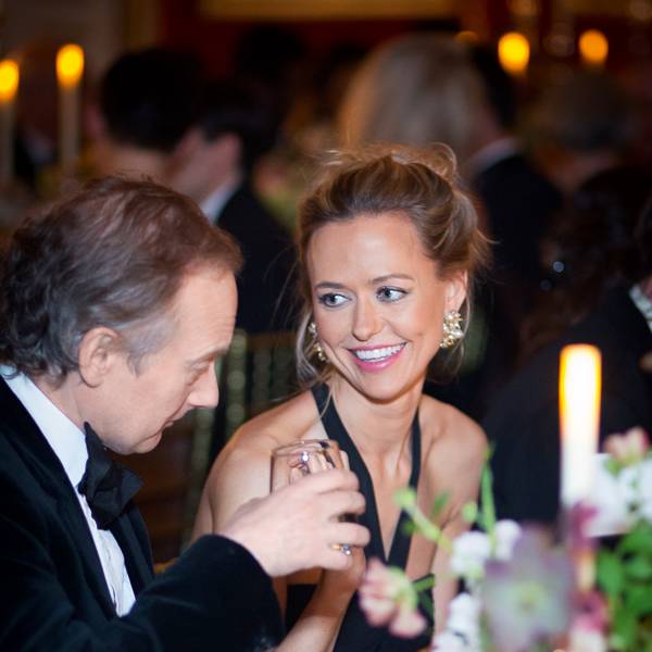 Rose Adkins and George Hulse's wedding photos: Tatler | Tatler