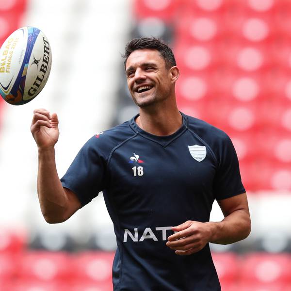 Hot rugby players in celebration of the World Cup | Tatler