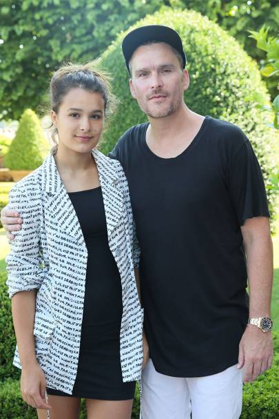 Rosetta Getty's annual summer party 2016 - Tuscany - Caroline Issa ...