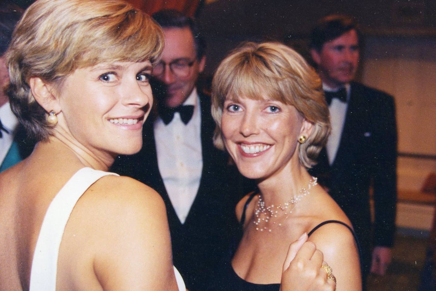 Lady Henrietta Spencer-Churchill's 40th - Marquess of Blandford & Bryan ...