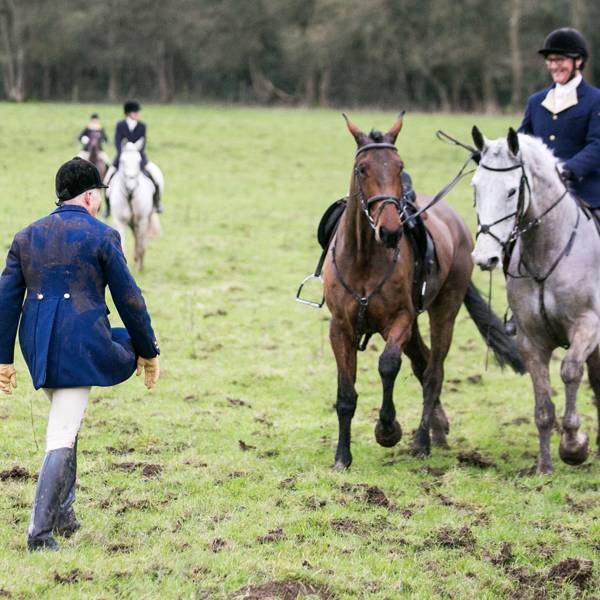 Hunting UK: hunting life & best hunt meets UK | Tatler