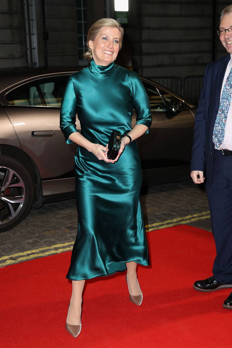 The Countess of Wessex at Sulphur and White film premiere | Tatler