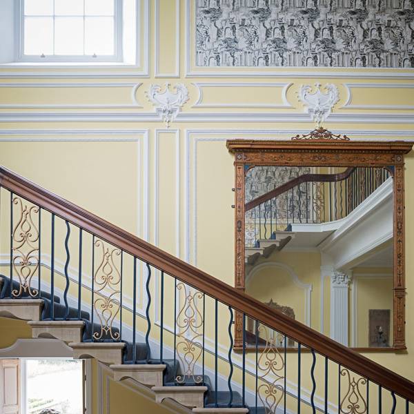 Becca Hall house in Leeds: Interview Lara & James Fawcett | Tatler