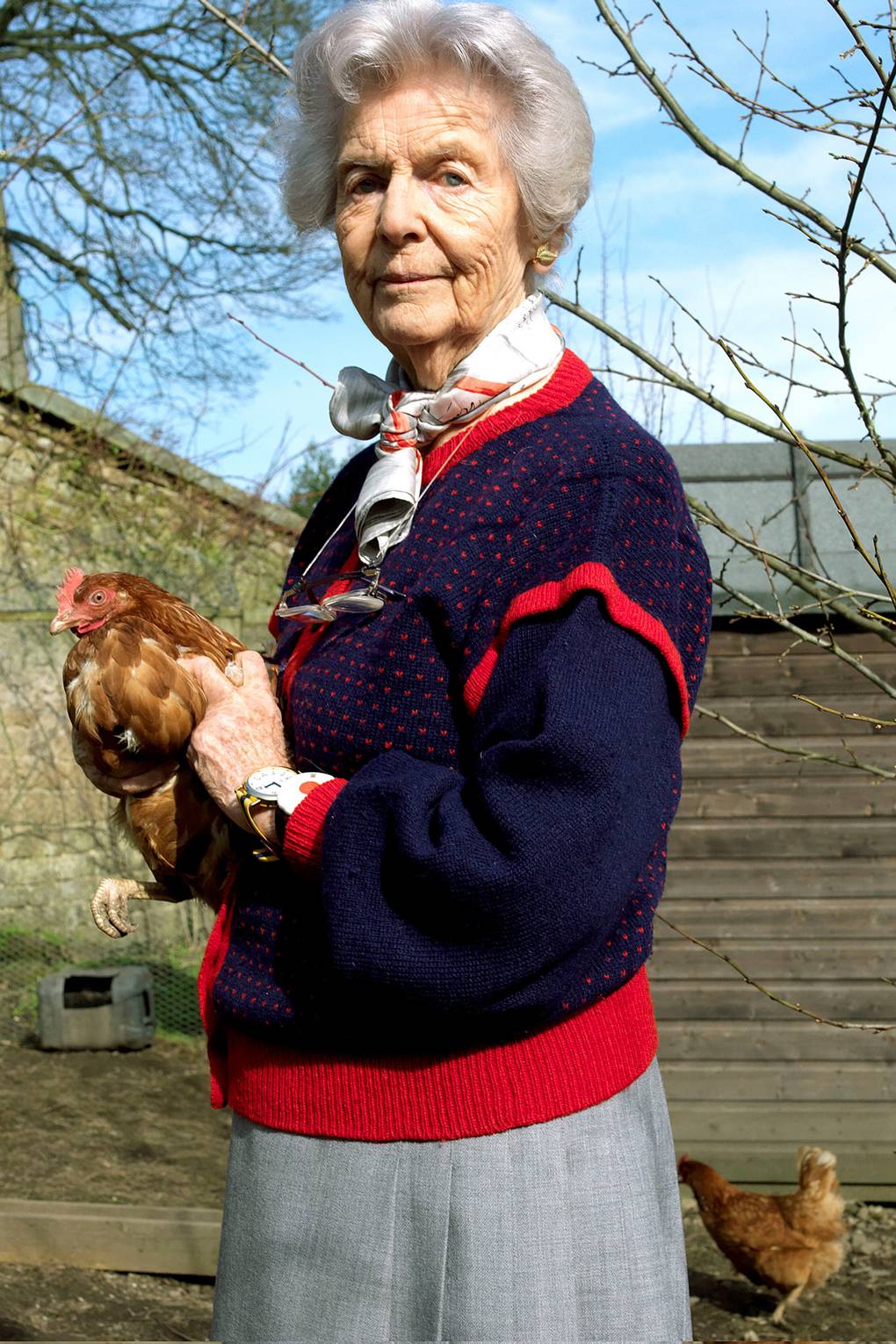 The family history of the Cavendishes - the descendants of the Duke of ...