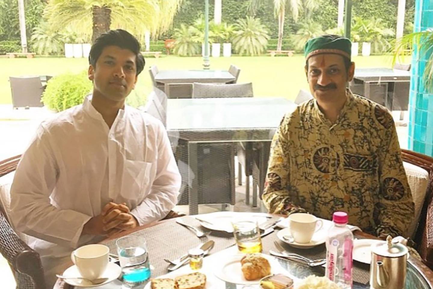 Prince Manvendra Singh Gohil Gay Indian Royal Interview Tatler