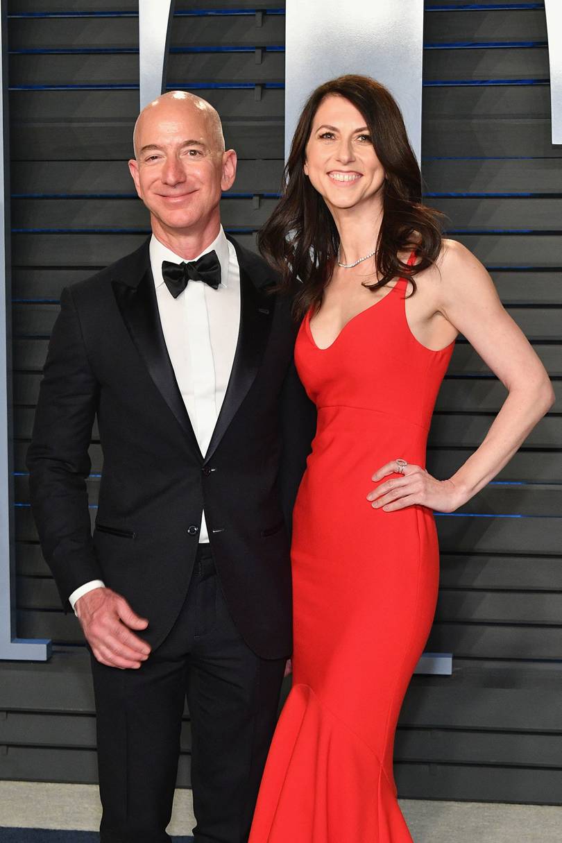 Billionaire ex-wife of Jeff Bezos, MacKenzie Scott, has remarried ...