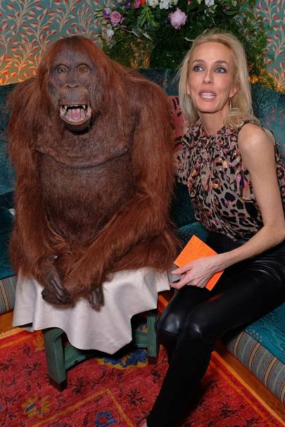 The Leuser Economic Action Fund launch at 5 Hertford Street with Ben ...