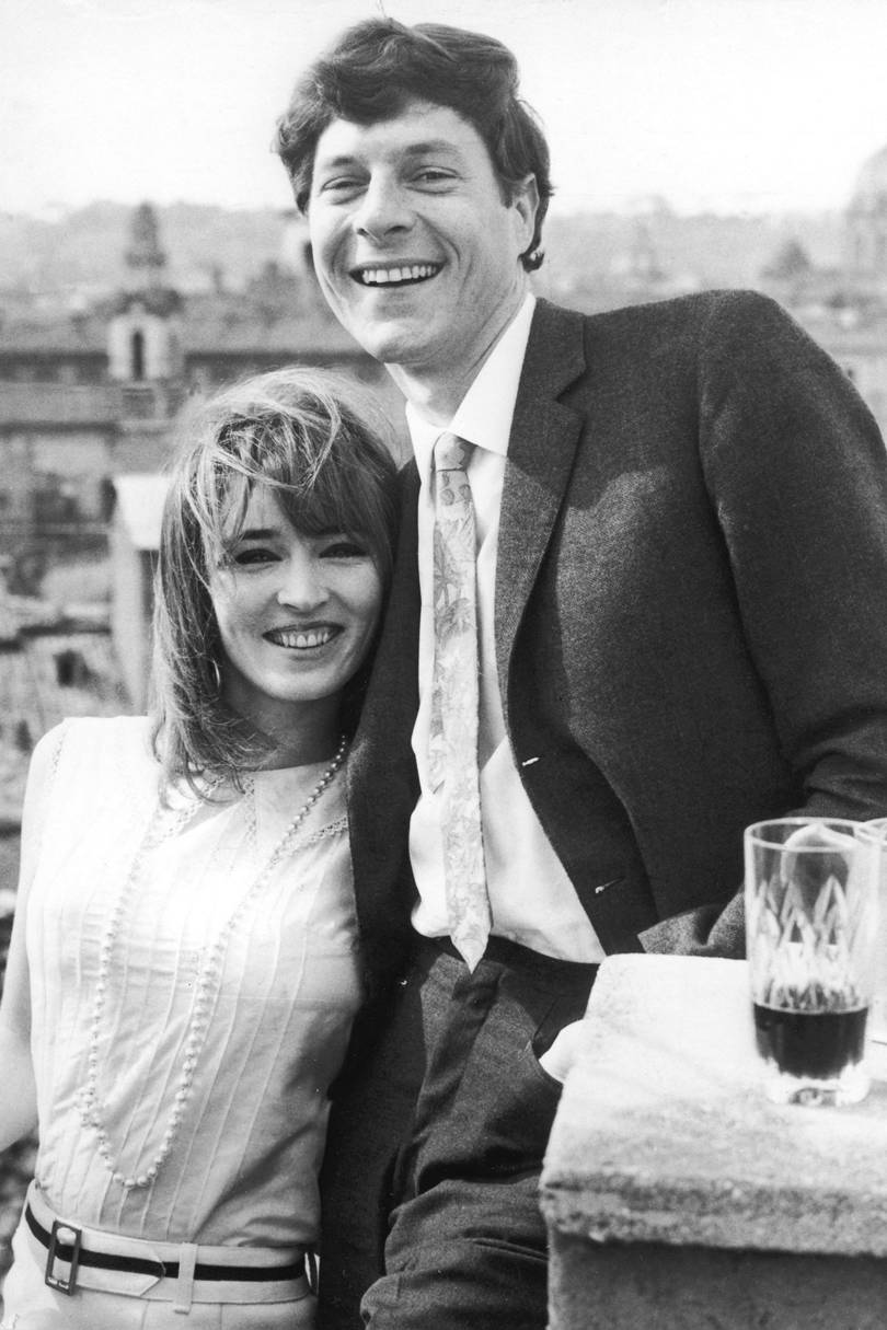 Talitha Getty bohemian 1960s style | Tatler