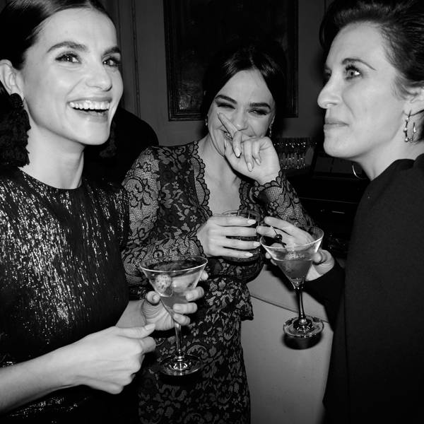 Dunhill x GQ pre-Bafta party 2018 | Tatler