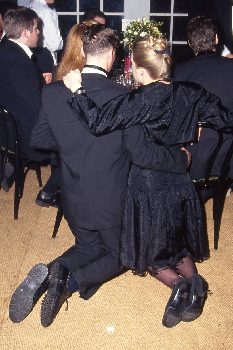 Vicky Smurfit's 21st birthday - Christian Bower & Piers Bailey ...