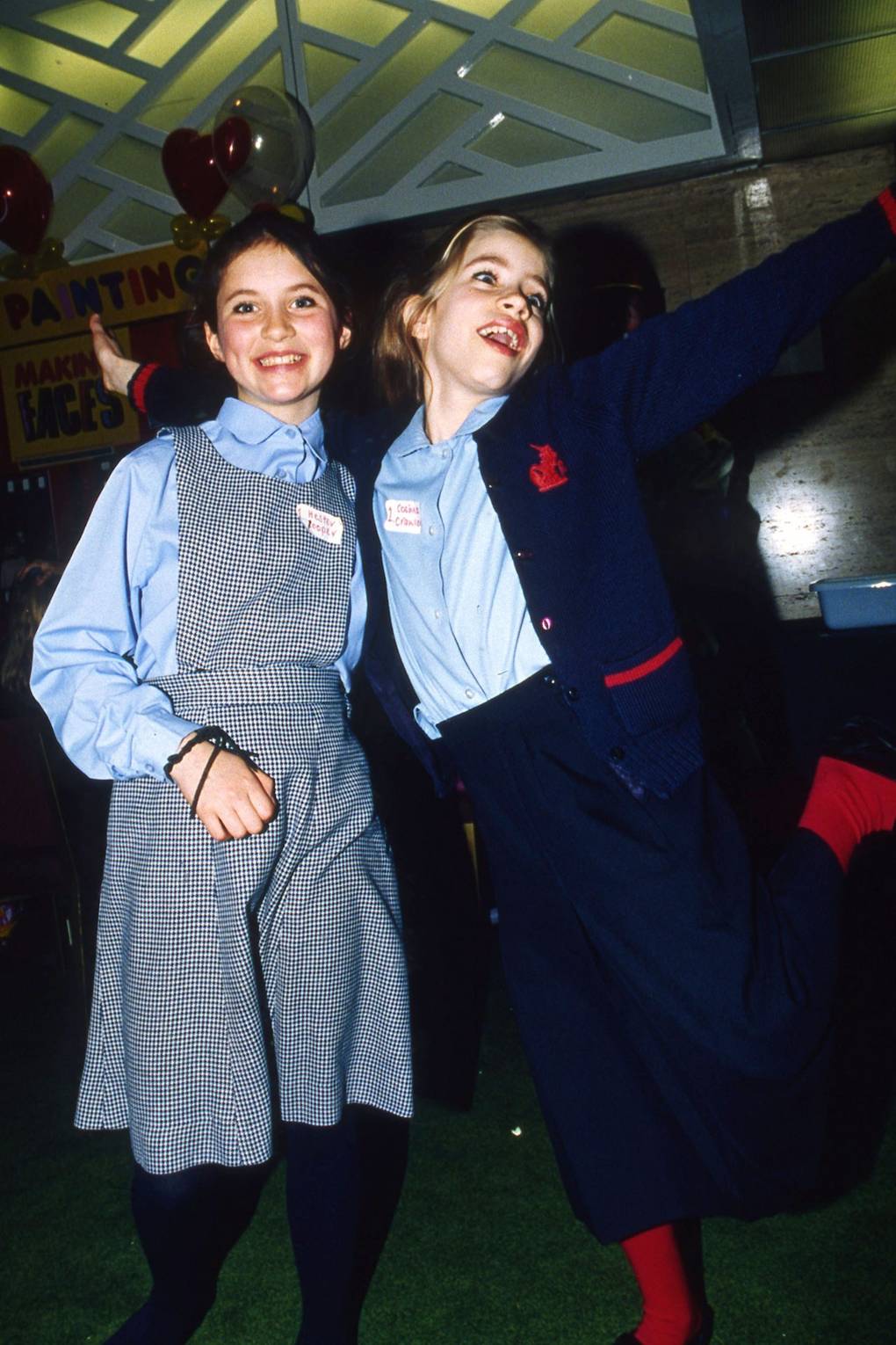 Goldilocks Fashion Show - Sir Anthony Tennant & Mrs Wafic Said ...