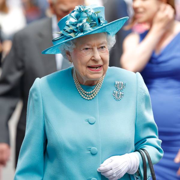 The Queen's rainbow wardrobe | Tatler