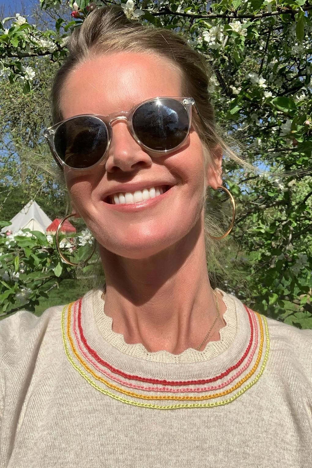Alexandra Tolstoy is selling her couture wardrobe on new pre-loved ...