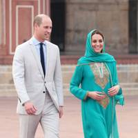 The Duke and Duchess of Cambridge's Royal Tour of Pakistan in pictures ...