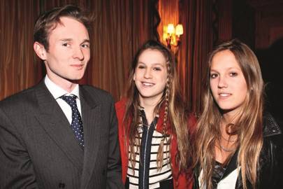 Celebrating 'Wigs on the Green's' Relaunch | Tatler