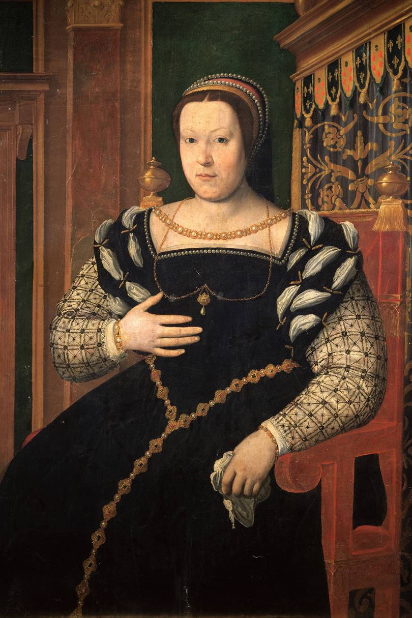 New TV show The Serpent Queen delves into the fascinating story of ...