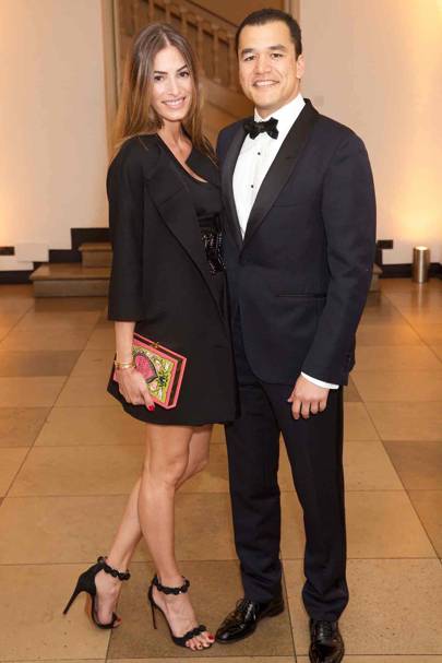 Foreign Sisters UK 10th anniversary dinner party photos 2016 ...