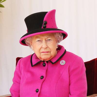 The queen looking unimpressed - Queen Elizabeth II image gallery | Tatler