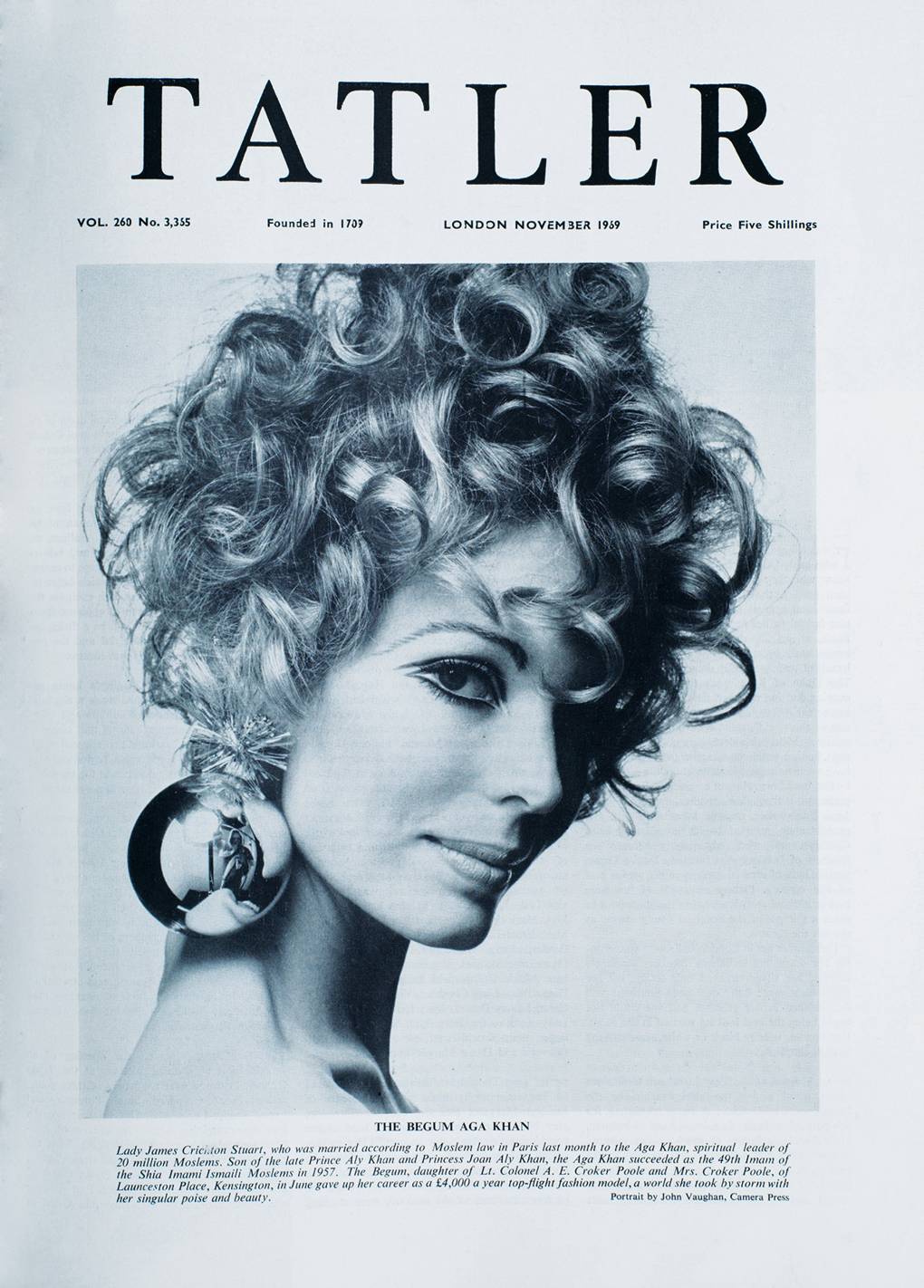 100 years of Tatler covers | Tatler