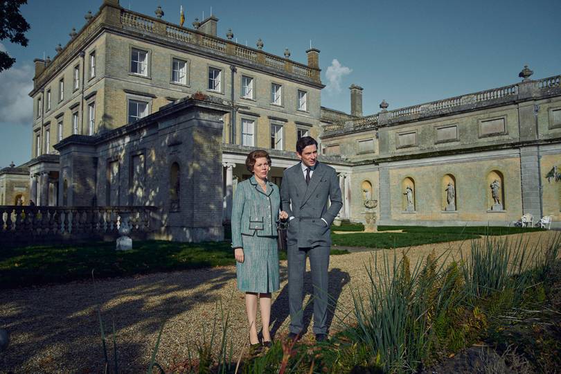 Where was The Crown filmed? | Tatler