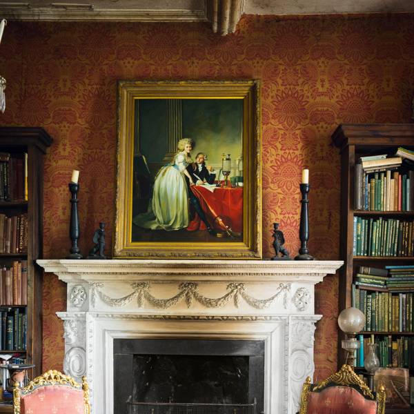 Posh fireplaces UK | Tatler