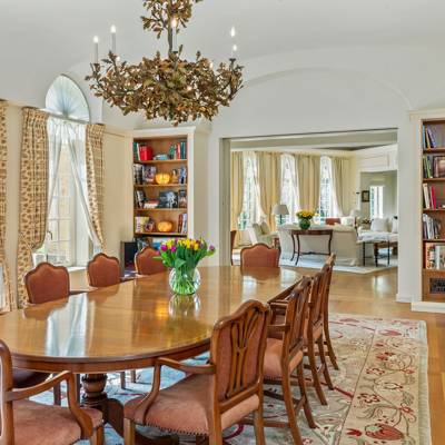 Inside Hamstone House in St George’s Hill, Surrey, the most glamorous ...