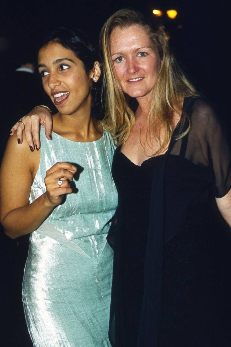 Vergin' on a Valentine - Princess Lubna Zawawi & Wayland Austin ...