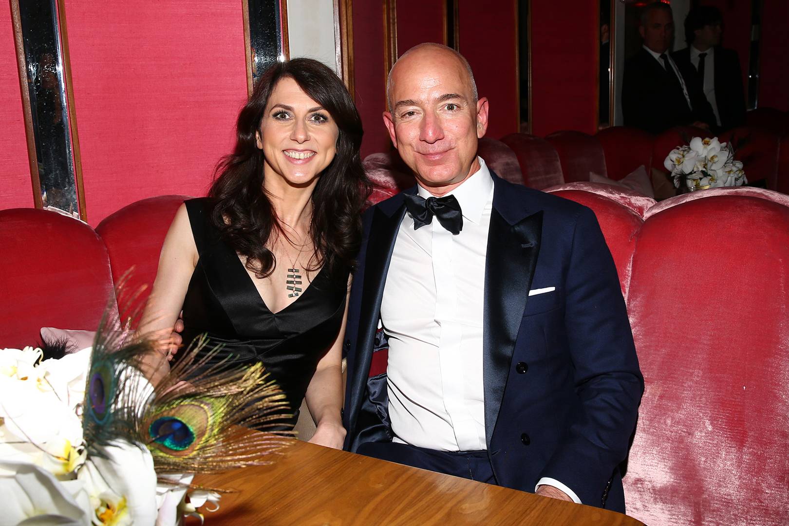 Who is MacKenzie Bezos - new richest woman in the world - Jeff Bezos ...