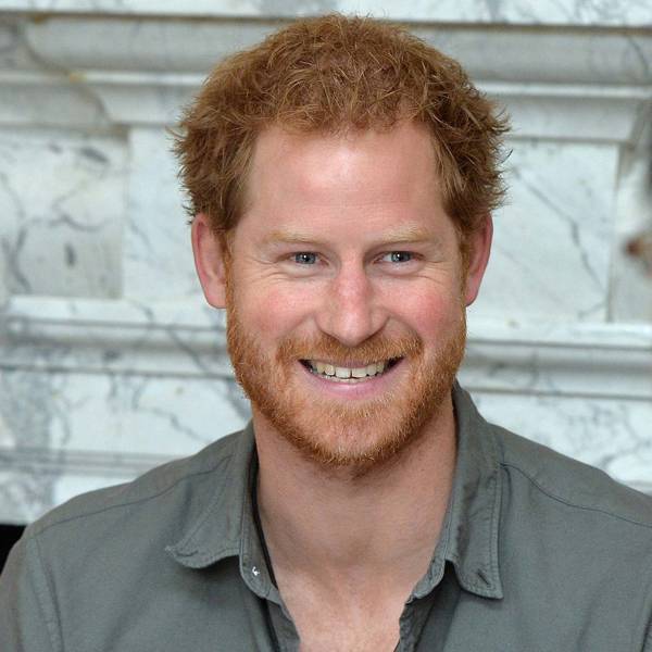 Prince Harry - Photos & projects - Royals photos | Tatler