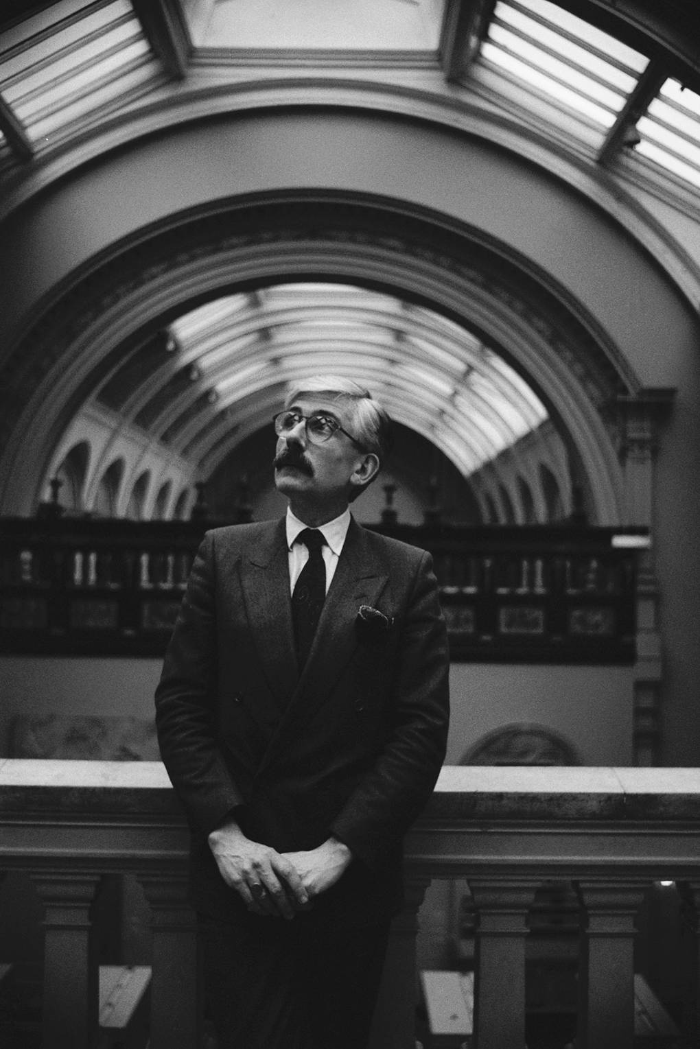 Less waspish, more reflective: The return of Sir Roy Strong’s diaries ...