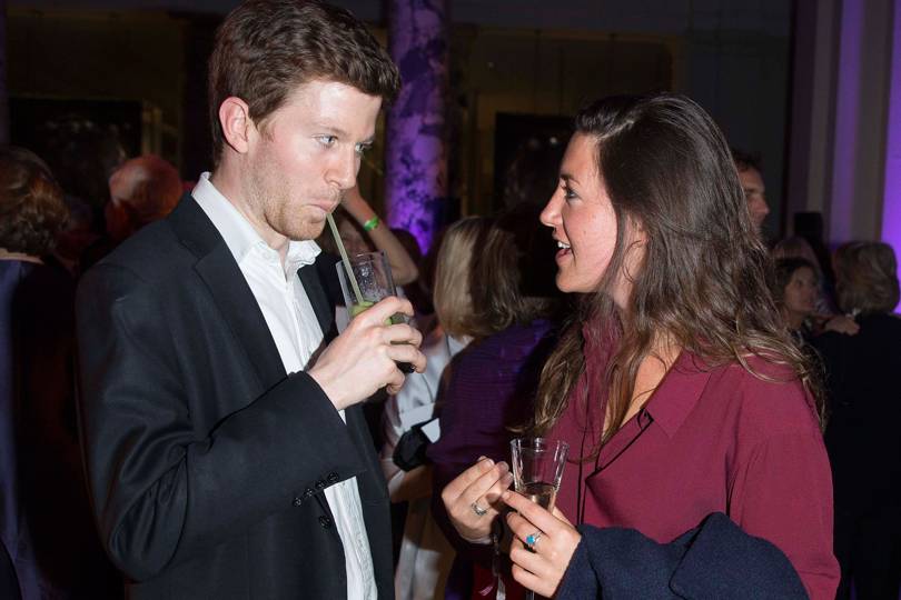 Savage Beauty fundraising gala - North Hampshire Medical Fund- Guy ...