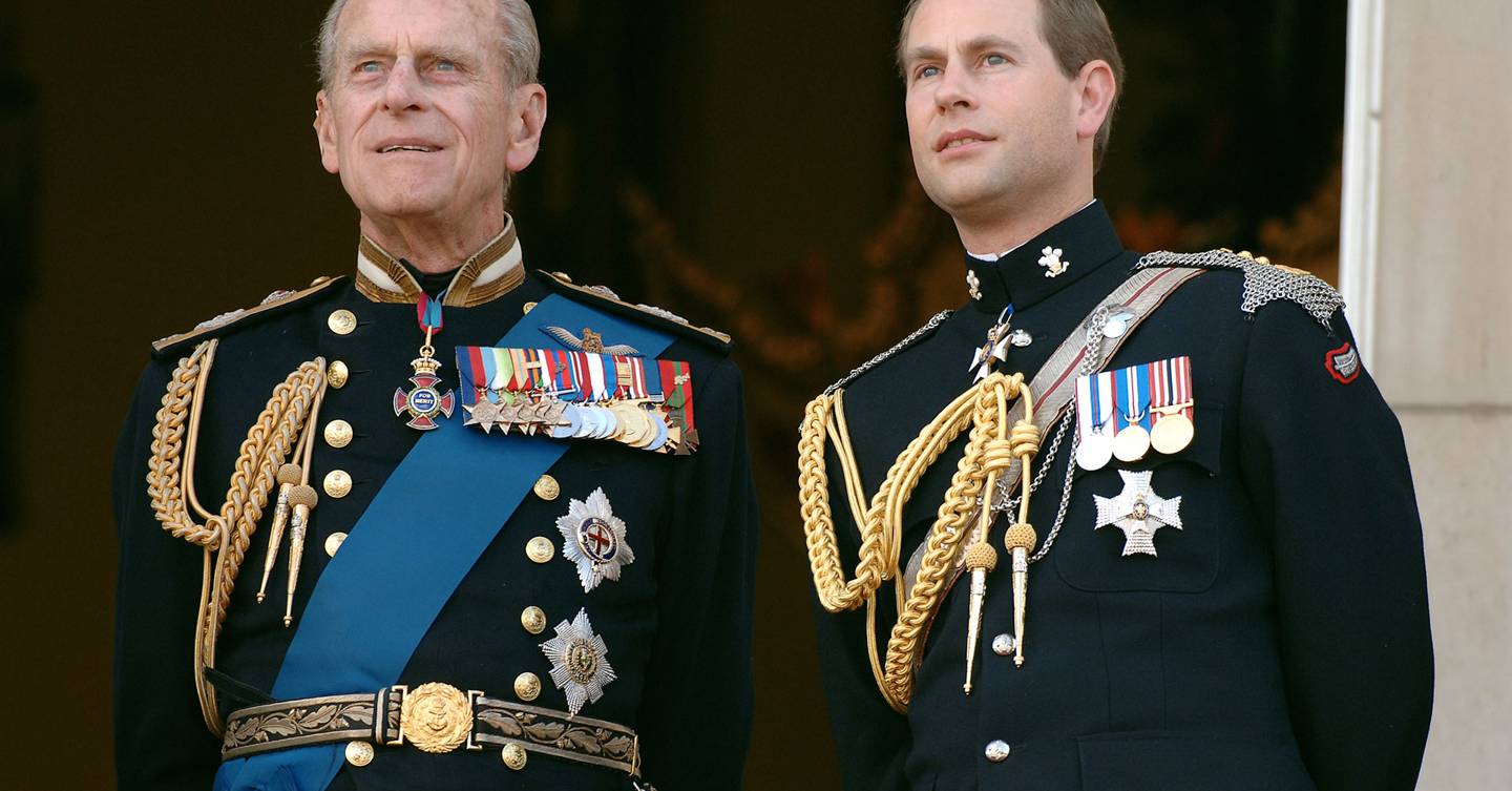 Will Prince Edward inherit his father's title and become the next Duke ...