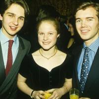 Charlotte-Anne Nelson's 18th birthday - Viscount Dungarvan & David ...