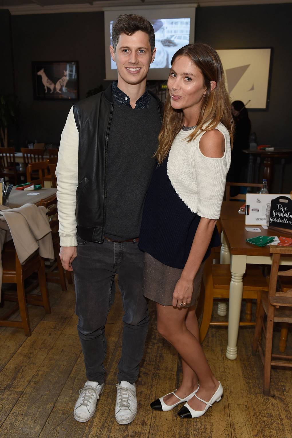 Zoe Jordan's quiz night - Tyrone Wood & James Cook & the Larrick ...