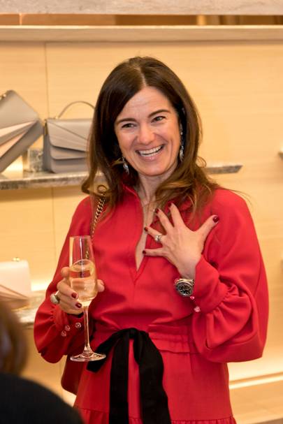 Tatler dinner for the opening of Grace Han's new boutique | Tatler