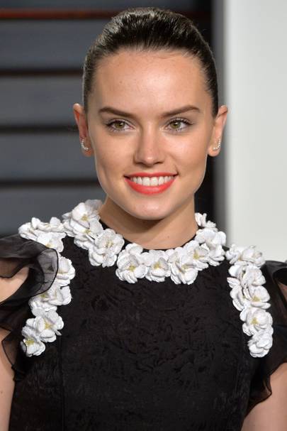 Daisy Ridley best beauty moments hair and makeup looks | Tatler