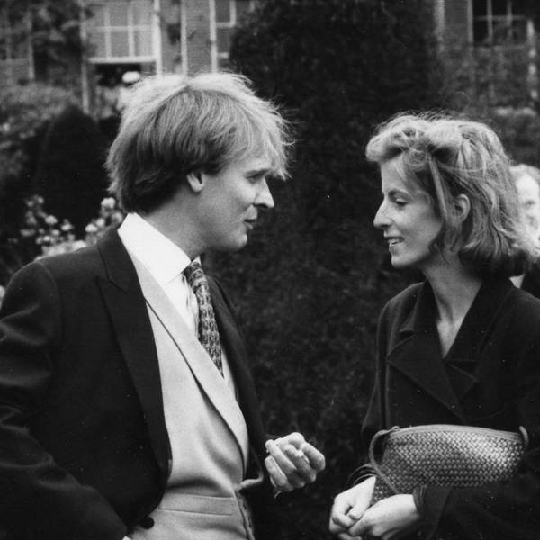 Robert Murphy and Emma Roper Curzon's wedding - Peter Hicks-Beach ...