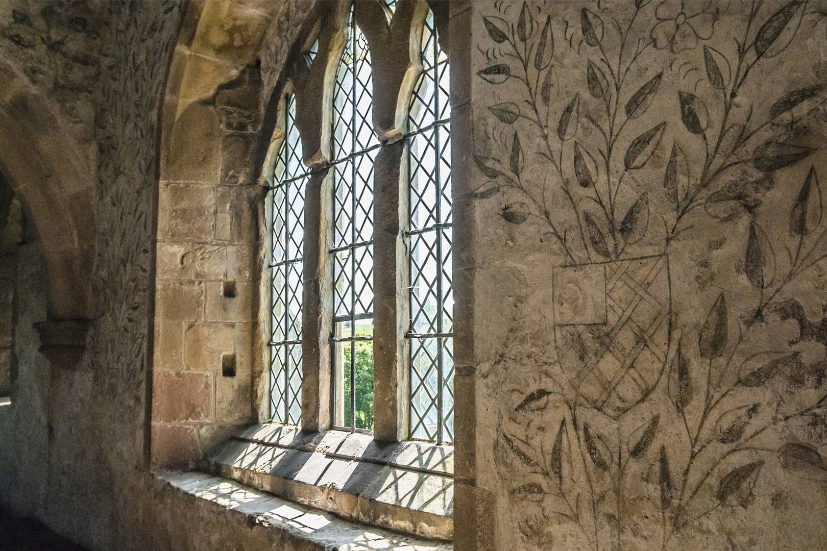 Lord Edward Manners announces new exhibition at Haddon Hall | Tatler