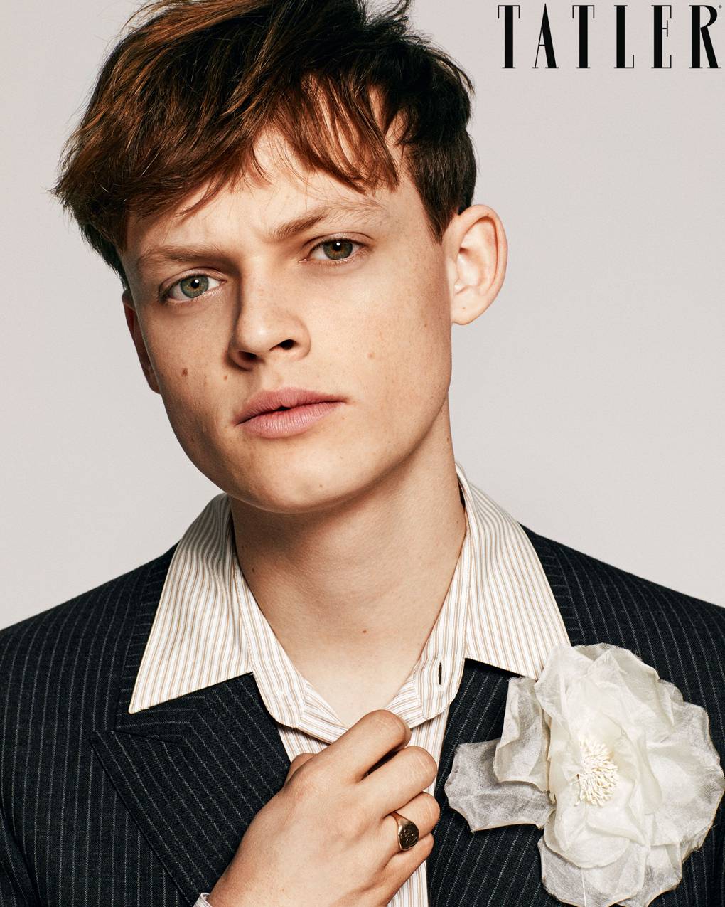 Pistols TV series Sid Vicious Johnny Rotten Anson Boon Louis Partridge ...