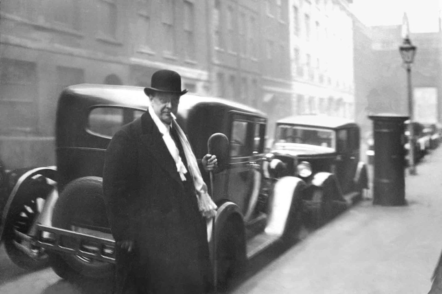 Sam Malin & Irène Malin Burke's Peerage interview 2017 | Tatler